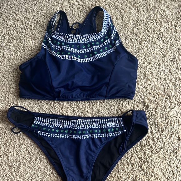 Cupshe | Swim | Cupshe Two Piece | Poshmark